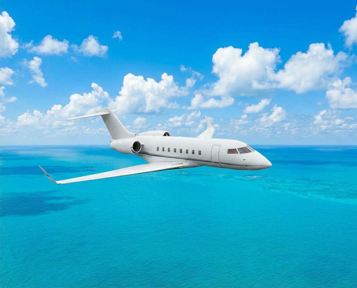 Private Jet to Nassau Bahamas | Luxury Charter Flights & Aircraft